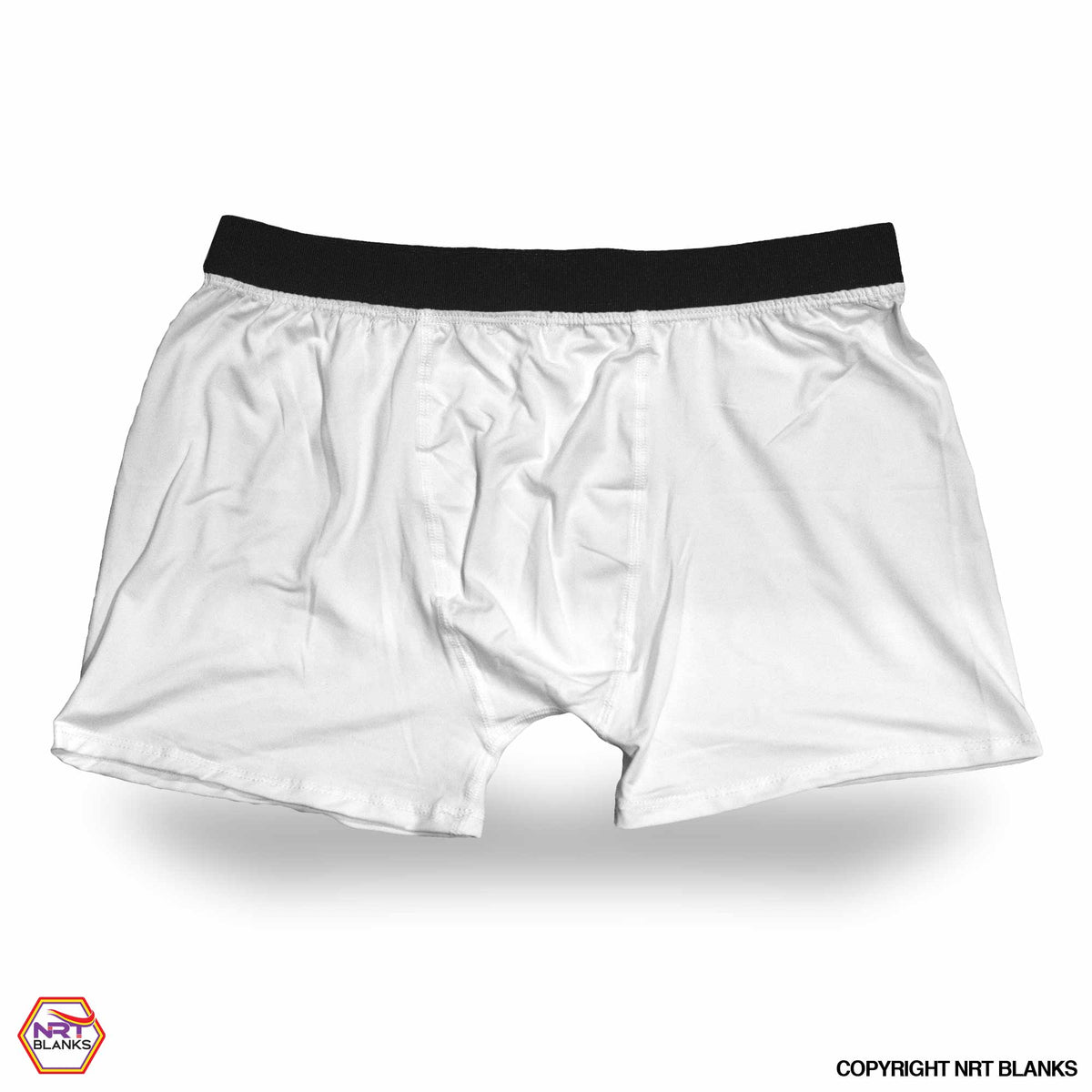 NRT Blanks Men's Super Comfy Sublimation Boxers